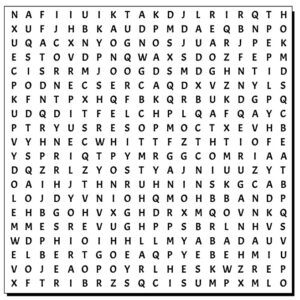 Different Types Word Puzzles - Puzzle Solver Pro