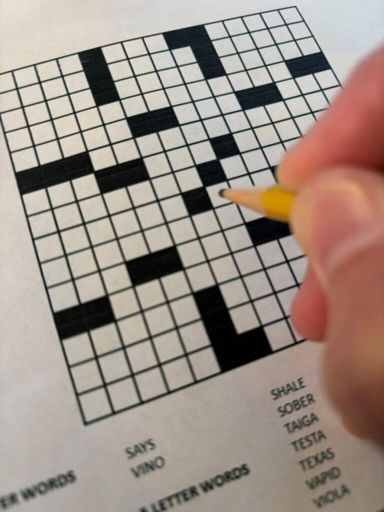 Word Fill Puzzles - Puzzle Solver Pro