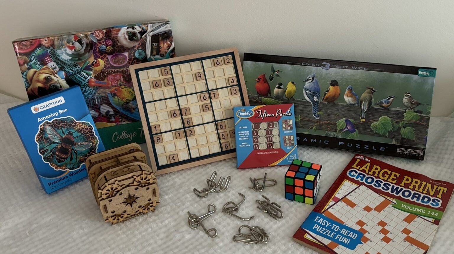 Puzzle Gift Ideas For Every Occasion - Puzzle Solver Pro